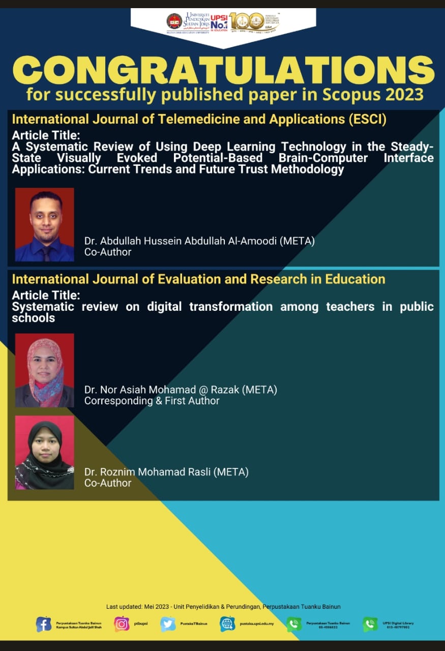 Congratulations – FAKULTI KOMPUTERAN DAN META-TEKNOLOGI