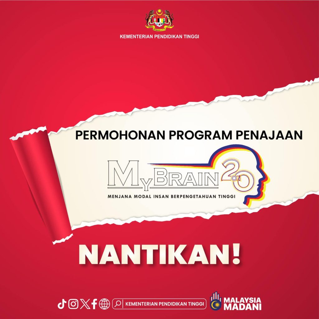 MYBRAIN 2.0 – FAKULTI KOMPUTERAN DAN META-TEKNOLOGI