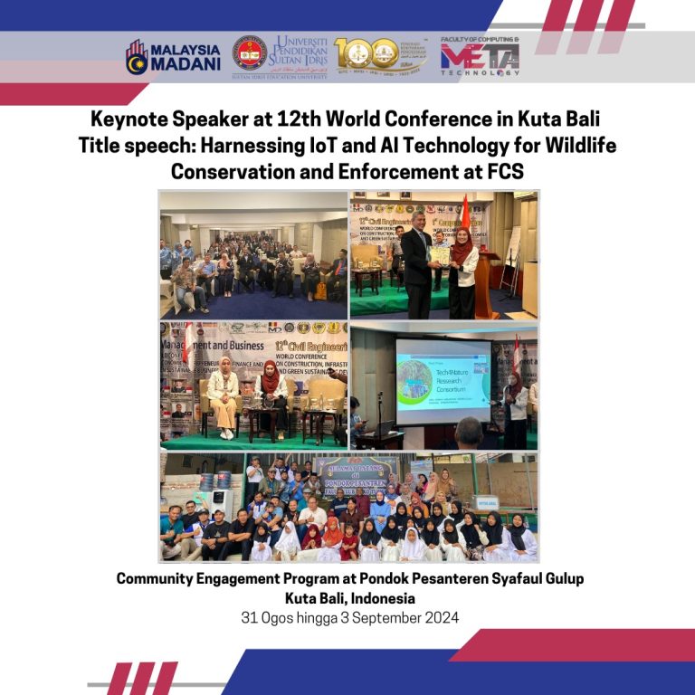 FAKULTI KOMPUTERAN DAN META-TEKNOLOGI