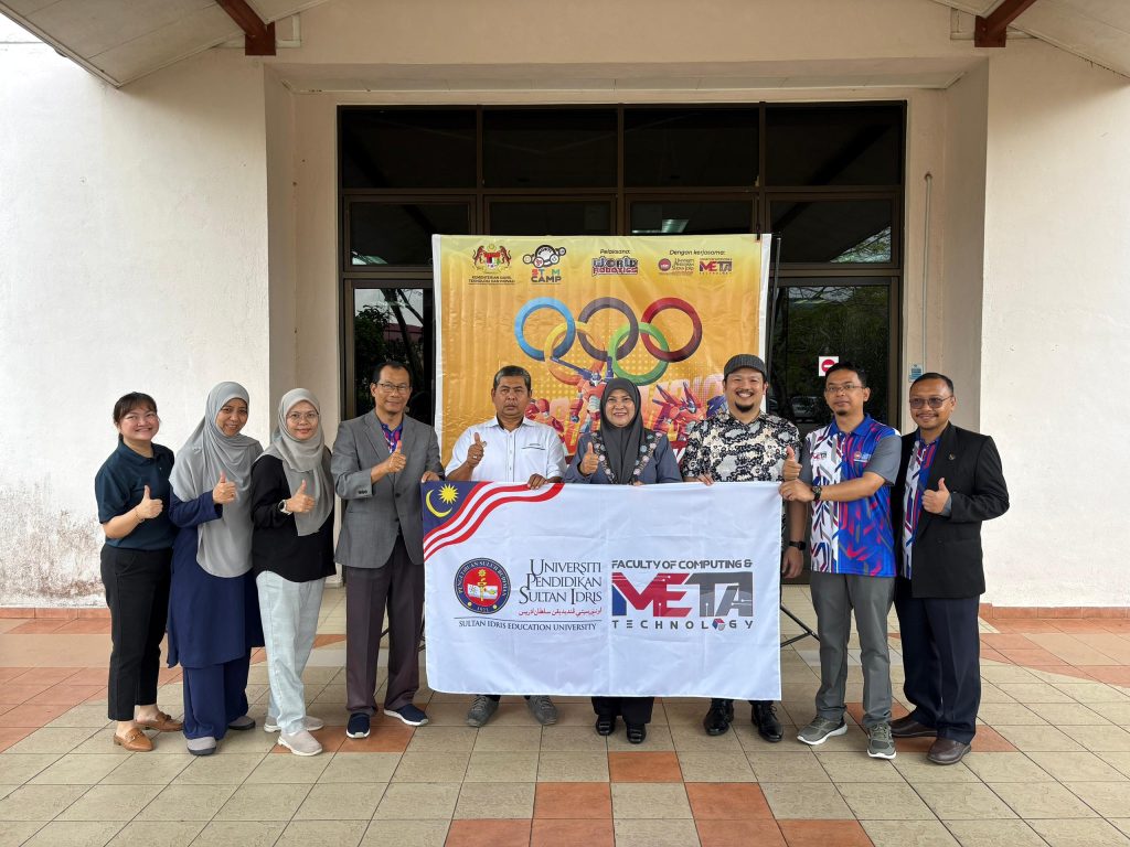 FAKULTI KOMPUTERAN DAN META-TEKNOLOGI