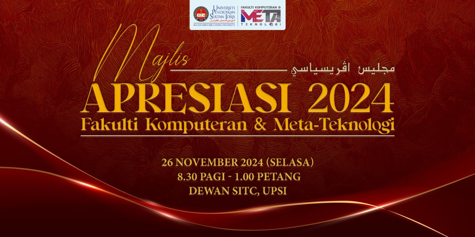 FAKULTI KOMPUTERAN DAN META-TEKNOLOGI