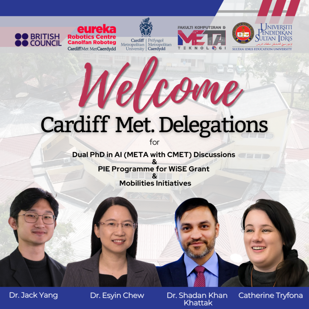 FAKULTI KOMPUTERAN DAN META-TEKNOLOGI